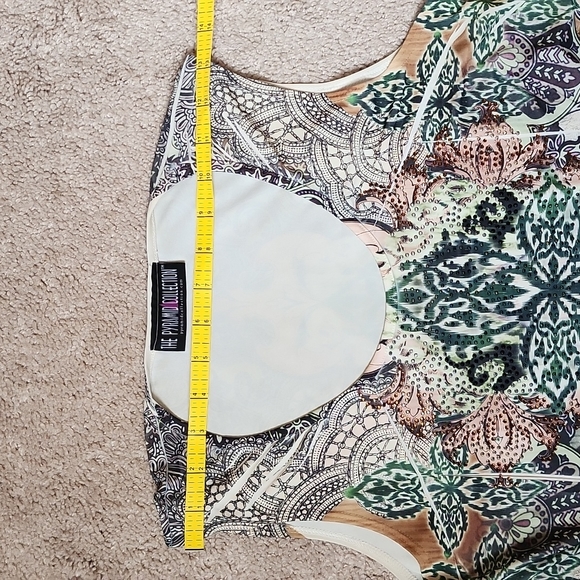 The Pyramid Collection | Dresses | Pyramid Collection Enchanting Dress ...